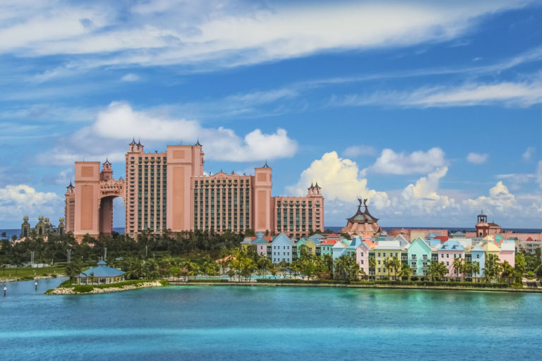 Harborside Resort at Atlantis Timeshare Villas